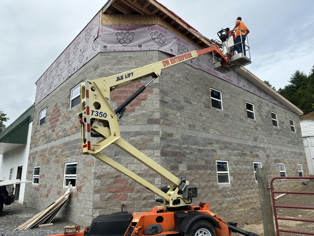 DW ENTERPRISE - Updated October 2025 - 420 Woodland Rd, Pipestem, West ...