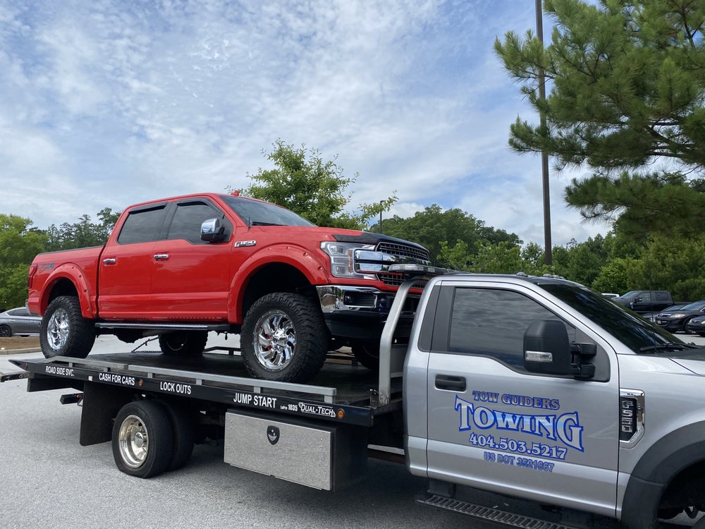 TOW GUIDERS TOWING - Updated December 2024 - Atlanta, Georgia - Towing ...