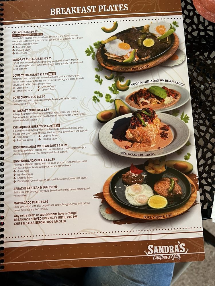 SANDRA’S CANTINA & GRILL - Updated March 2025 - 105 Photos & 251 ...