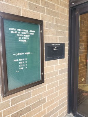 FOREST PARK PUBLIC LIBRARY - Updated November 2025 - 31 Photos - 14 ...