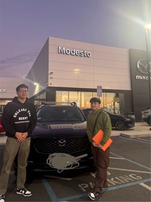 MODESTO MAZDA - Updated December 2025 - 27 Photos & 103 Reviews - 4100 ...