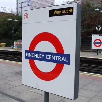 FINCHLEY CENTRAL STATION - Updated October 2025 - 11 Photos - Regents ...