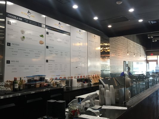 GO FISH POKE - Updated July 2024 - 149 Photos & 164 Reviews - 6030 ...