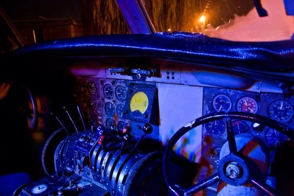 RISTOAEREO - Updated January 2026 - 11 Photos - Via Trincea delle ...