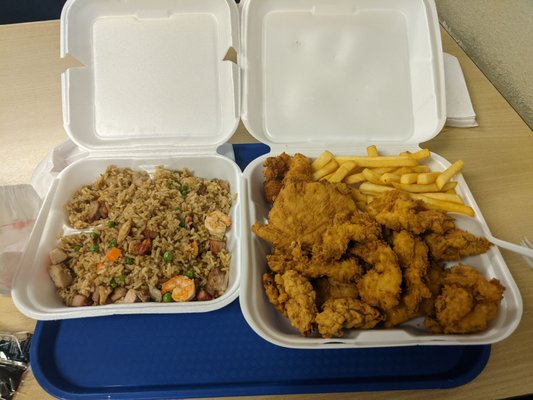 BLUE SEA FISH MARKET AND RESTAURANT - 141 Photos & 153 Reviews - 7110 N ...