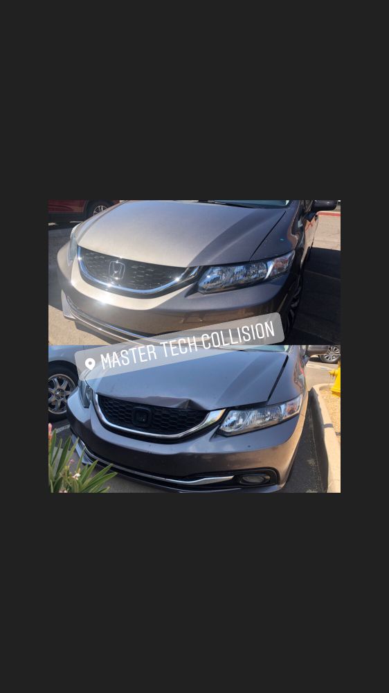 MASTER TECH COLLISION - Updated July 2024 - 116 Photos & 22 Reviews ...