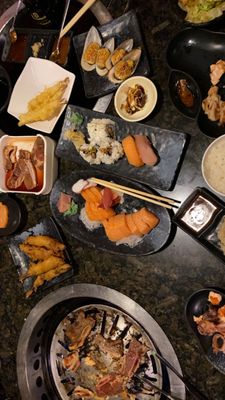 IGI BBQ AND SUSHI BISTRO - Updated September 2025 - 31 Photos & 33 ...