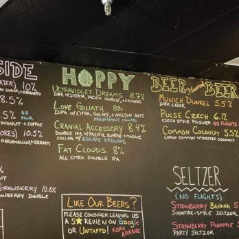 ARKANE ALEWORKS - Updated October 2025 - 290 Photos & 151 Reviews ...