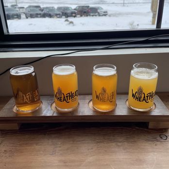 WHEAT HEAD BREWING CO. - Updated July 2025 - 43 Photos & 19 Reviews ...