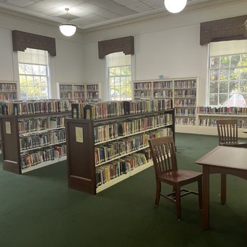 DEKALB COUNTY PUBLIC LIBRARY - Updated August 2025 - 43 Photos & 34 ...
