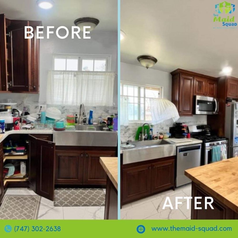 THE MAID SQUAD - Updated December 2025 - 89 Photos & 21 Reviews - Los ...