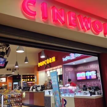CINEWORLD - SOLIHULL - Updated July 2025 - 10 Photos & 15 Reviews - 47 ...