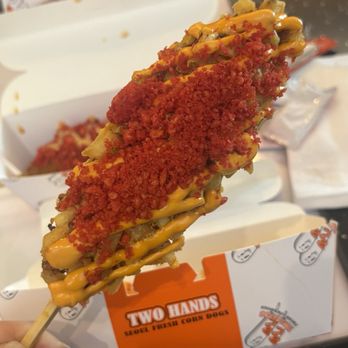 TWO HANDS SEOUL FRESH CORN DOGS - Updated December 2025 - 26 Photos ...