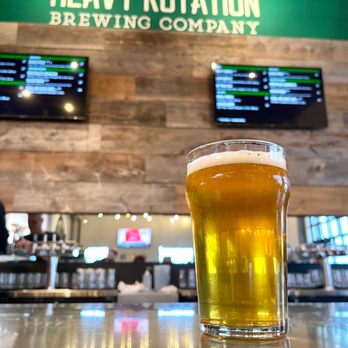 HEAVY ROTATION BREWING - Updated July 2025 - 70 Photos & 27 Reviews ...