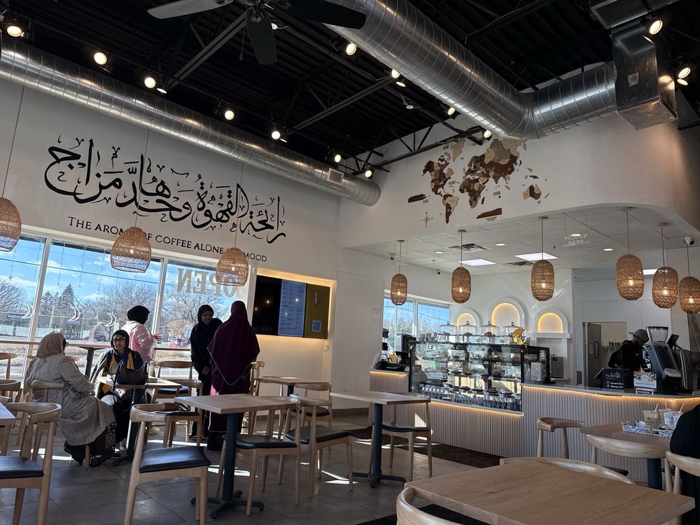 QAMARIA YEMENI COFFEE - Updated April 2025 - 45 Photos & 13 Reviews ...