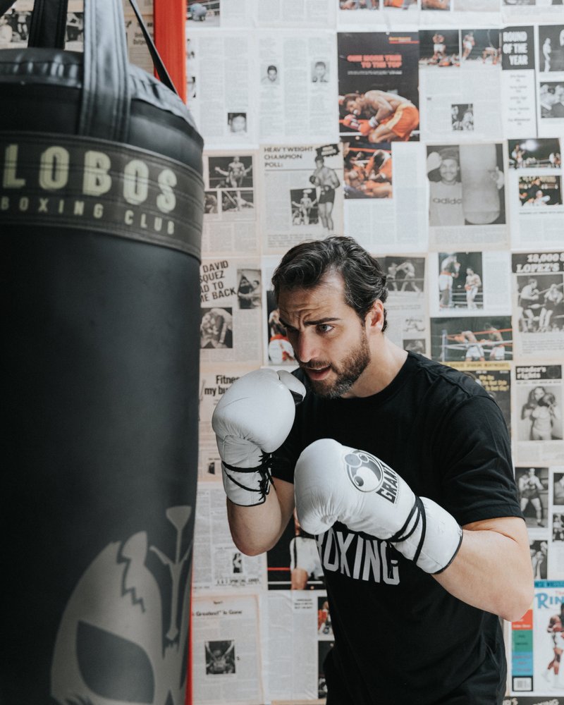 LOBOS BOXING CLUB - 54 Photos & 14 Reviews - 7162 Melrose Ave, West ...