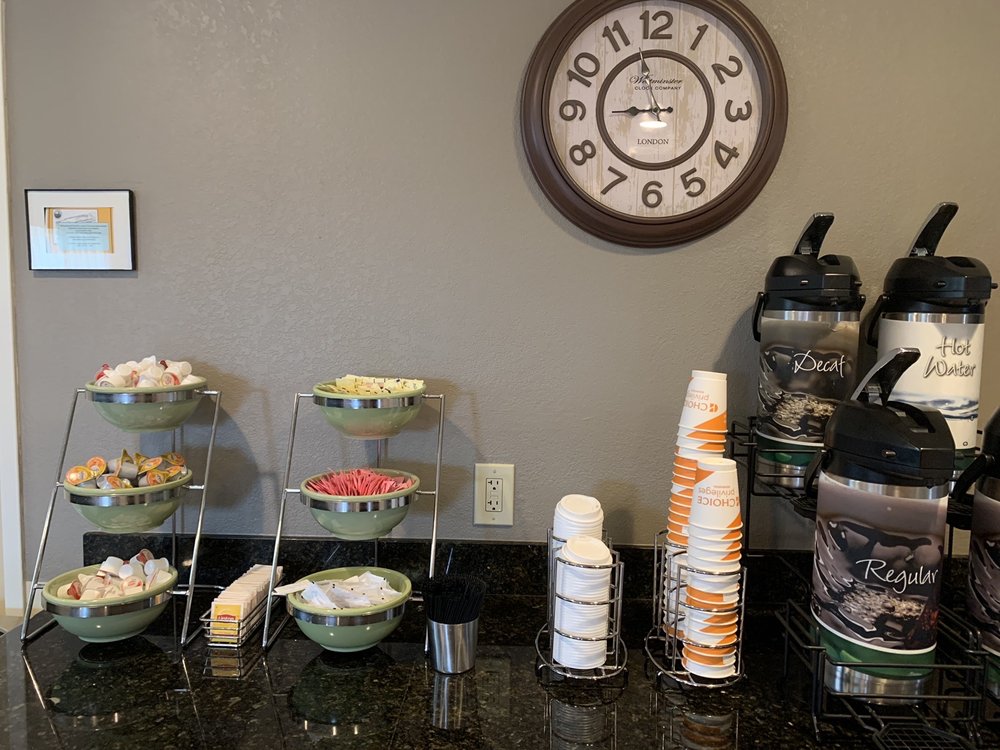 QUALITY INN PRESCOTT - 67 Photos & 44 Reviews - 1105 E Sheldon St ...