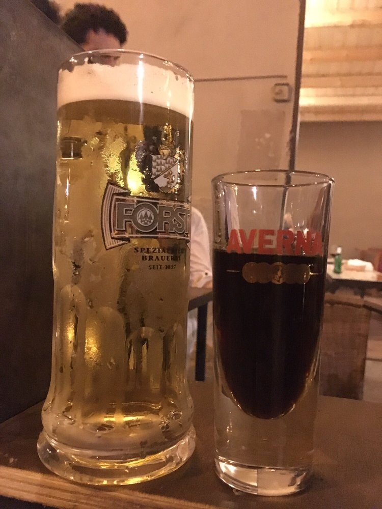 BAR GARIBALDI - Bars - Via Alessandro Paternostro 46, Palermo, Italy ...