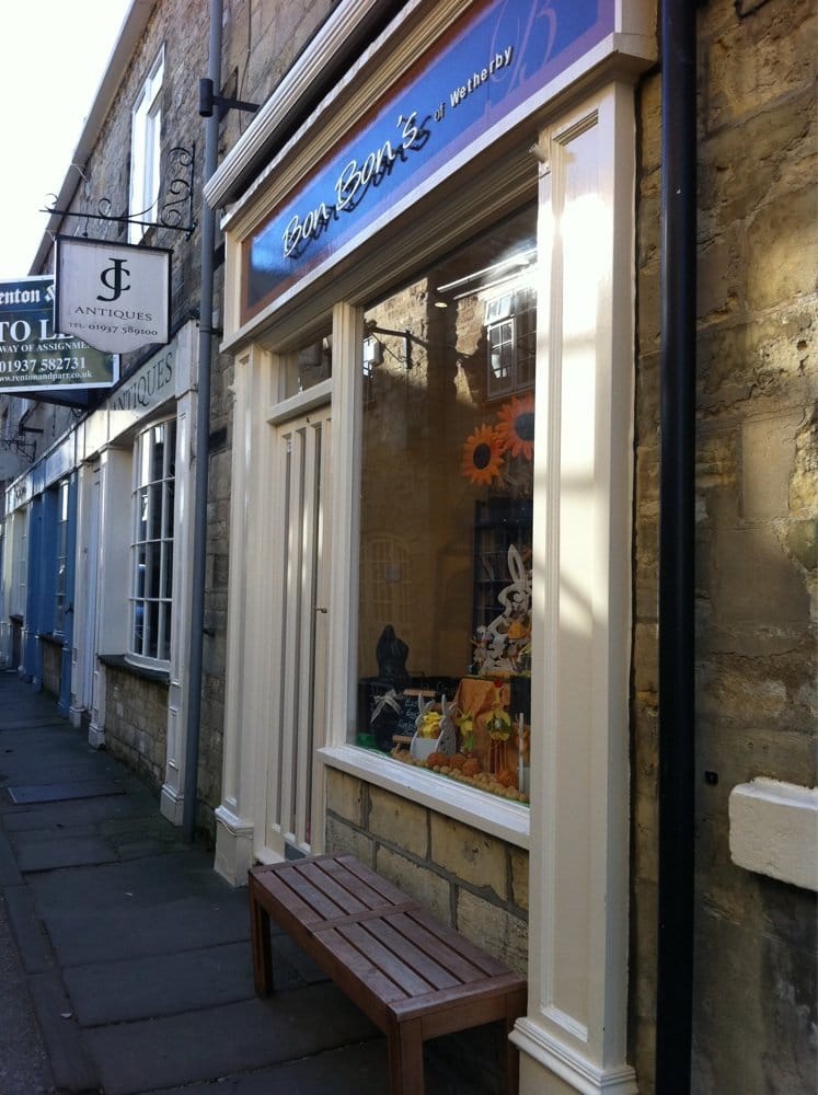 BON BONS - Updated December 2024 - 20 Hunters Walk, Wetherby, West ...