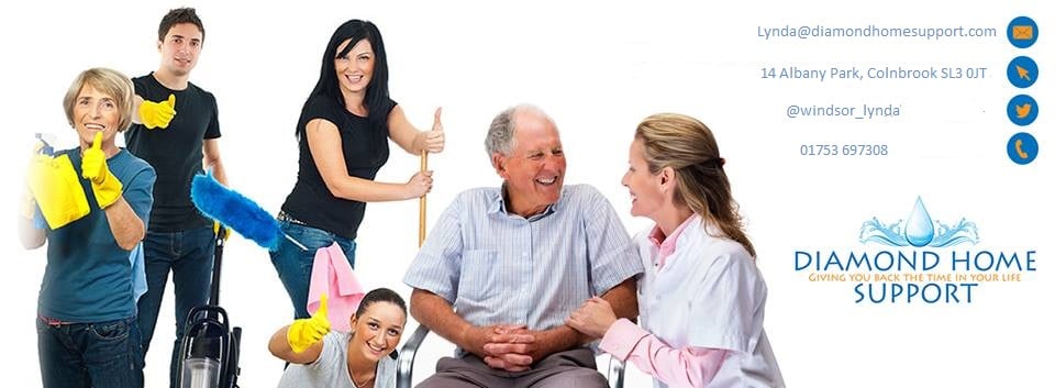 DIAMOND HOME SUPPORT WINDSOR - Updated August 2024 - Slough, United ...