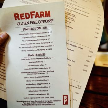 REDFARM - Updated October 2025 - 908 Photos & 834 Reviews - 2170 ...