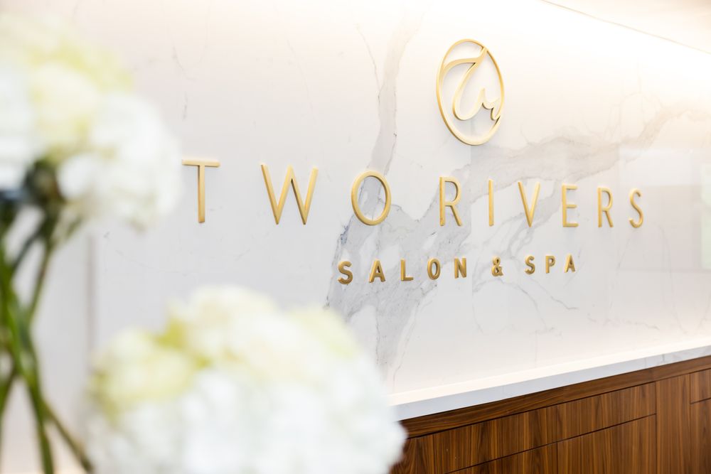 TWO RIVERS SALON &SPA - Updated August 2024 - 39 Photos & 124 Reviews ...