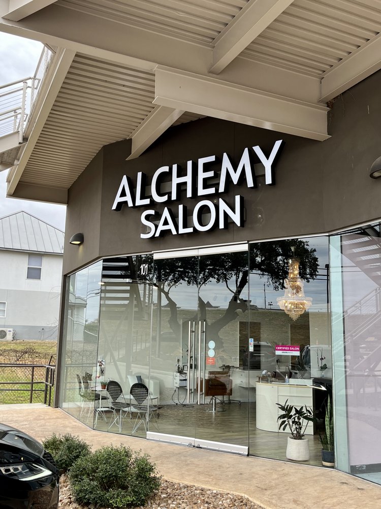 ALCHEMY SALON - Updated October 2024 - 13 Reviews - 238 N Lp 1604 W ...