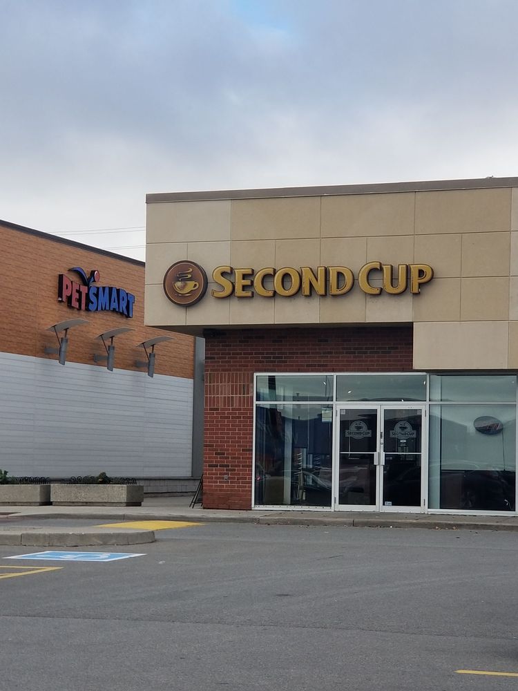 SECOND CUP CAFÉ - Updated March 2025 - 16 Reviews - 74 Quarry Edge ...