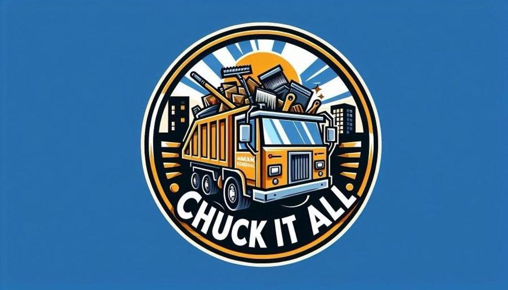 CHUCK IT ALL JUNK REMOVAL & DEMO - Updated January 2025 - Hopewell ...