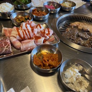 EXIT 5 KOREAN BBQ - 797 Photos & 465 Reviews - 911 N 10th Pl, Renton ...