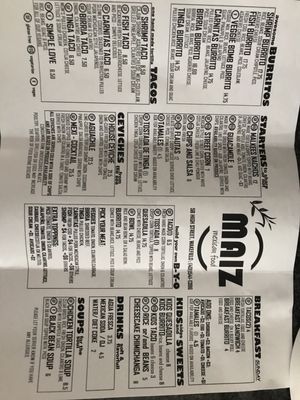 MAIZ - Updated June 2024 - 24 Photos & 21 Reviews - 58 High St, South ...