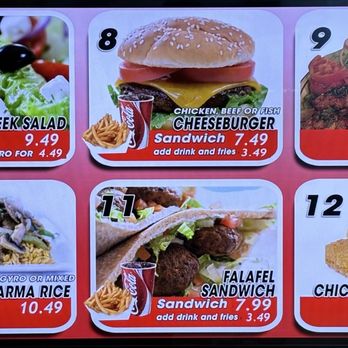 LOOP GYROS - Updated September 2025 - 208 Photos & 236 Reviews - 1164 W ...