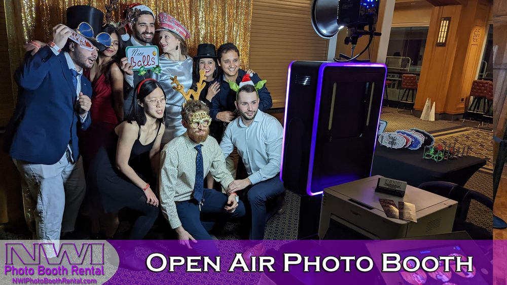 NWI PHOTO BOOTH RENTAL - Updated July 2025 - 12 Photos - Crown Point, Indiana - Photo Booth ...