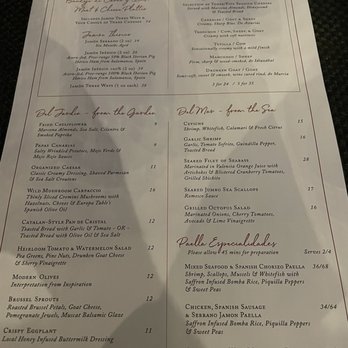 BOLERO RESTAURANTE - Updated May 2024 - 1773 Photos & 756 Reviews ...