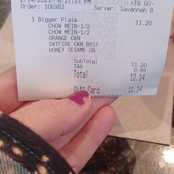 PANDA EXPRESS - Updated December 2025 - 41 Photos & 157 Reviews - 170 E ...