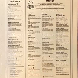 PANINO’S RESTAURANT - Updated July 2025 - 72 Photos & 164 Reviews - 857 ...