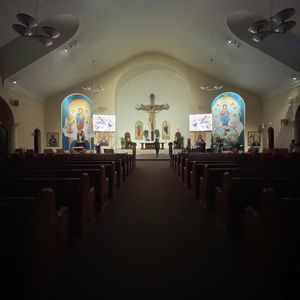 HOLY NAME CATHOLIC CHURCH - Updated June 2025 - 630 Harmon St ...