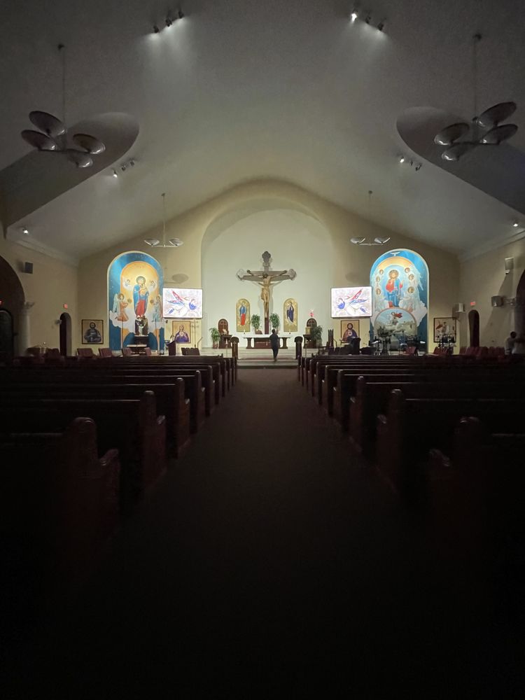 ST GEORGE CHALDEAN CATHOLIC CHURCH - Updated August 2025 - 13 Photos ...