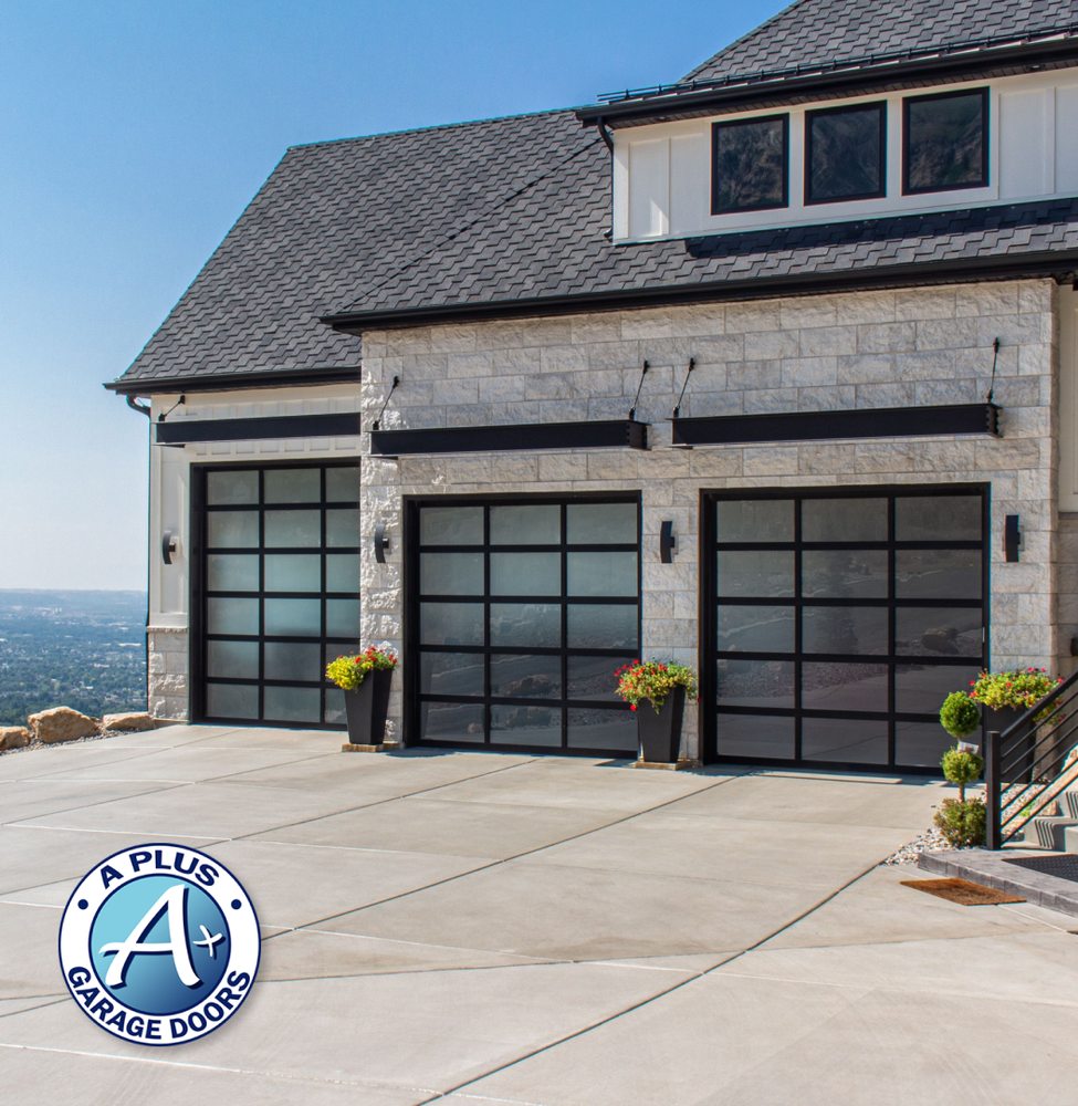 A Plus Garage Doors - Updated May 2026 - 376 Photos & 257 Reviews ...