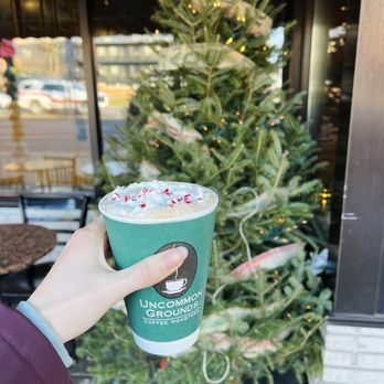 UNCOMMON GROUNDS COFFEE & TEA - Updated December 2024 - 229 Photos ...