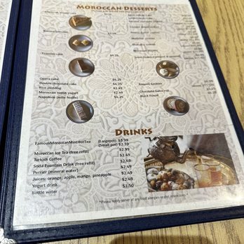 COUS COUS CAFE - Updated February 2025 - 373 Photos & 333 Reviews - 6165 N May Ave, Oklahoma ...