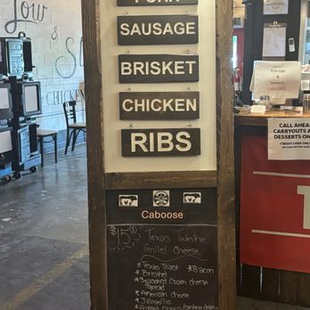 TRAX BBQ - Updated December 2025 - 285 Photos & 318 Reviews - 7724 ...