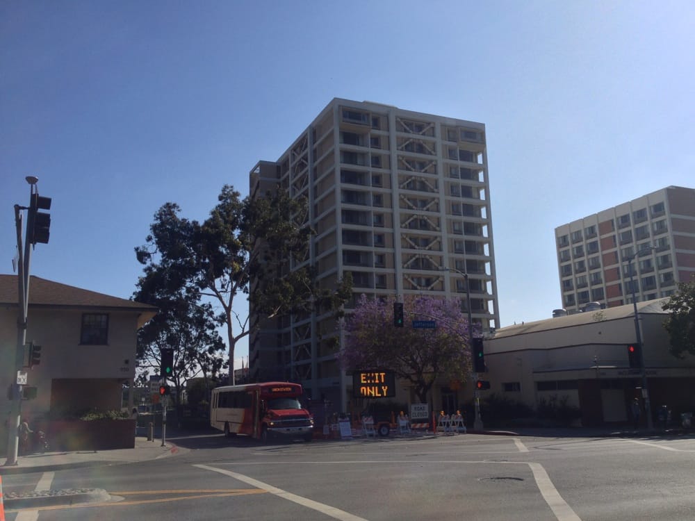 USC Webb Tower - University Housing - 1015 W 34th St, University Park ...