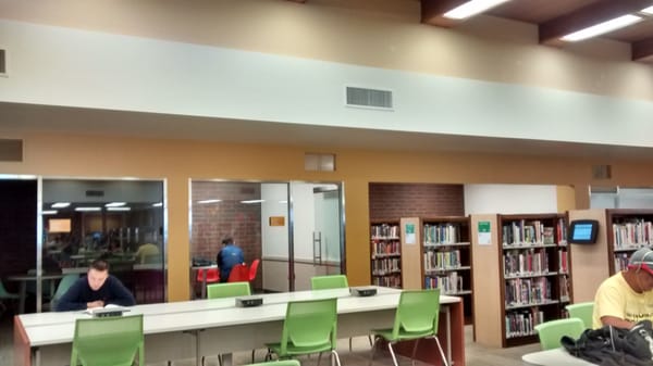 LA COUNTY LIBRARY - BALDWIN PARK LIBRARY - Updated September 2025 - 29 ...