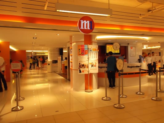 M1 CUSTOMER SERVICE CENTRE - Updated December 2025 - 290 Orchard Rd ...