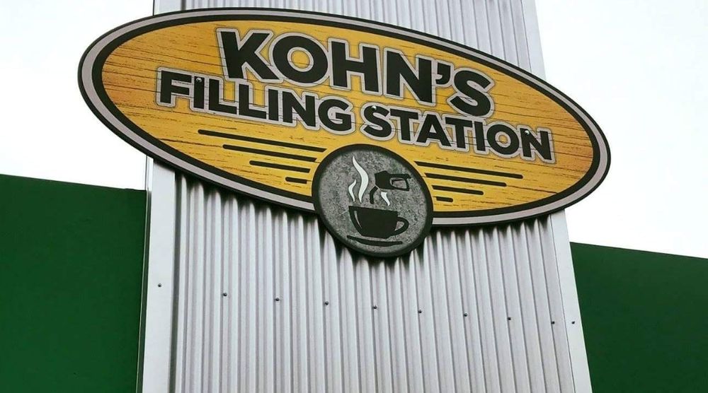 KOHN’S FILLING STATION - Updated December 2025 - 890 Fond Du Lac Ave ...