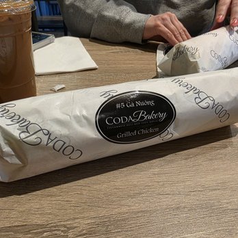 CODA BAKERY - Updated October 2025 - 509 Photos & 634 Reviews - 201 San ...