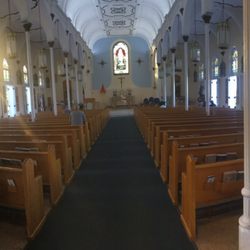THE BASILICA OF ST MARY STAR OF THE SEA - 48 Photos - 1010 Windsor Ln ...