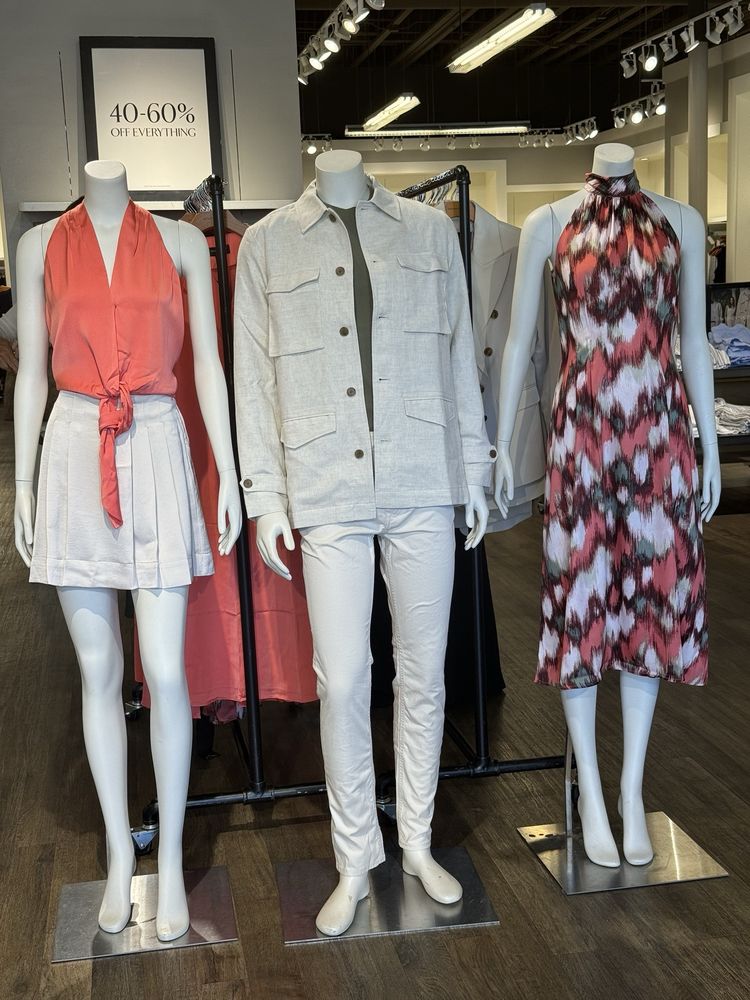 BANANA REPUBLIC FACTORY STORE - Updated August 2025 - 29 Photos & 64 ...