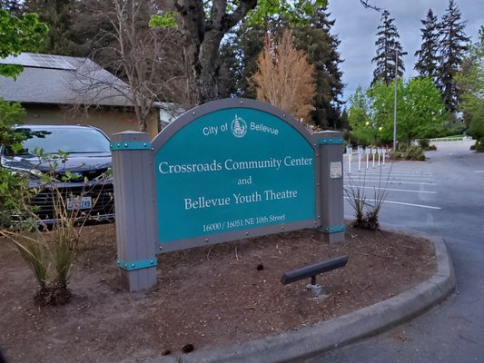 CROSSROADS COMMUNITY CENTER - Updated November 2025 - 16 Photos - 16000 ...